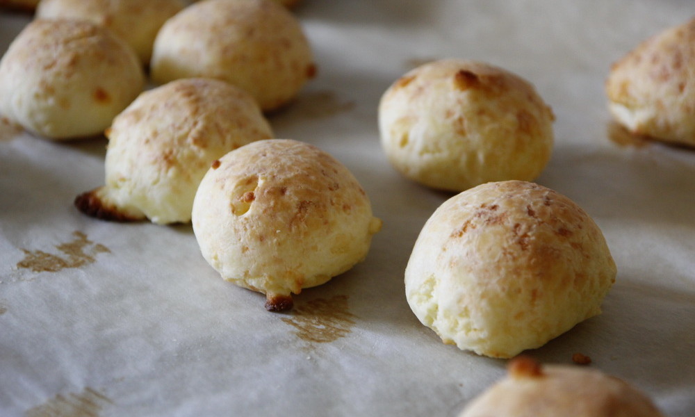 Cunape - die leckeren Käsebällchen Boliviens - Mosabuam